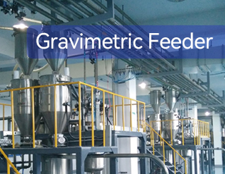 The daily work of gravimetric feeders
