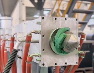 compounding extruder safety procedures