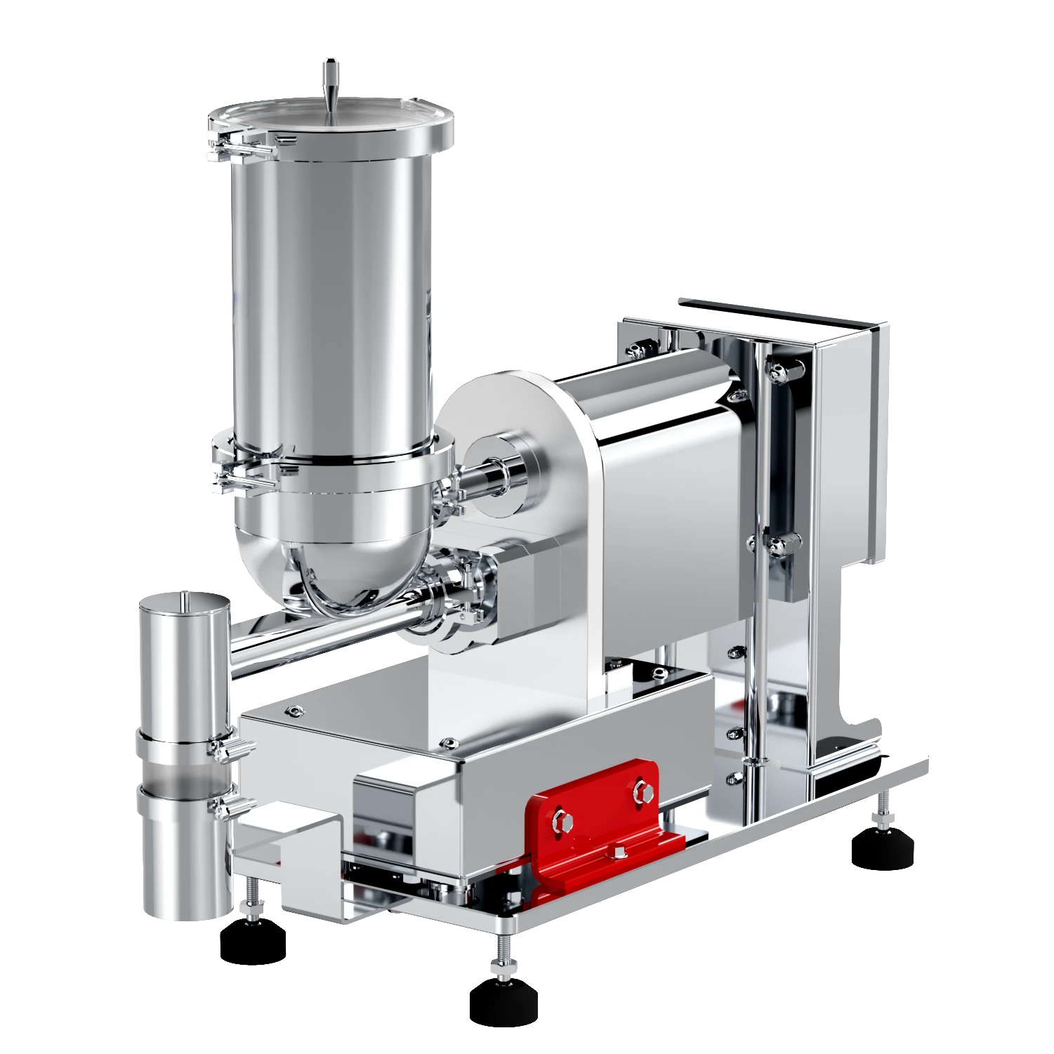 Micro Gravimetric Feeder